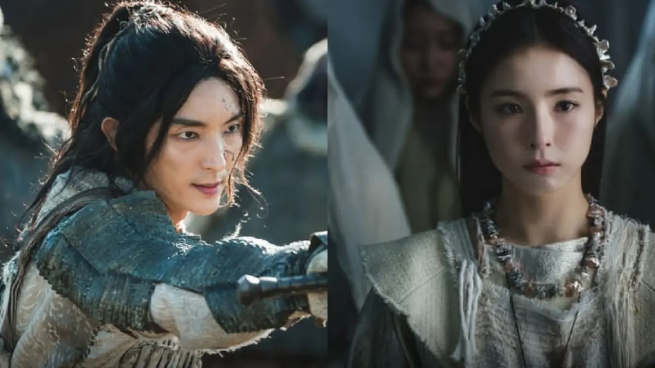 Sinopsis Arthdal Chronicles 2, Rumitnya Hubungan Lee Joon Gi dan Shin Se Kyung di Tengah ...