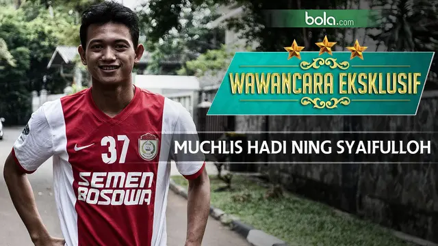 Muchlis Hadi dan Asa Berkostum Timnas Senior di Ultah ke-20 - Indonesia ...