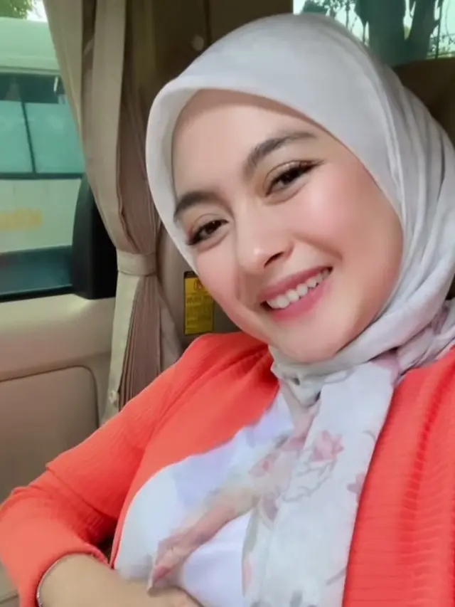 6 Potret Baby Bump Vizza Dara di Kehamilan Kedua, Banjir Pujian - Hot Liputan6.com