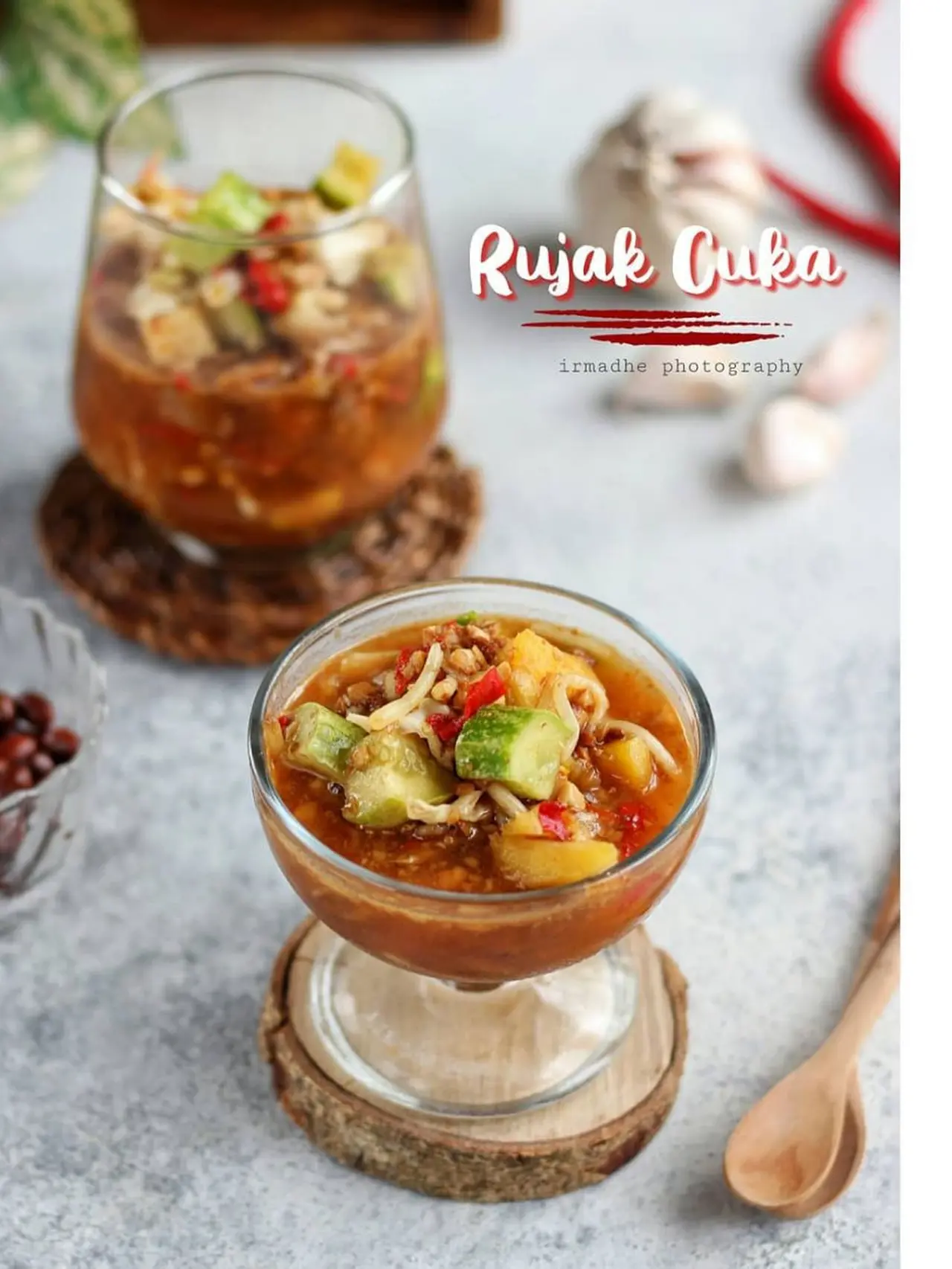 4 Resep Rujak Buah ala Rumahan yang Menyegarkan