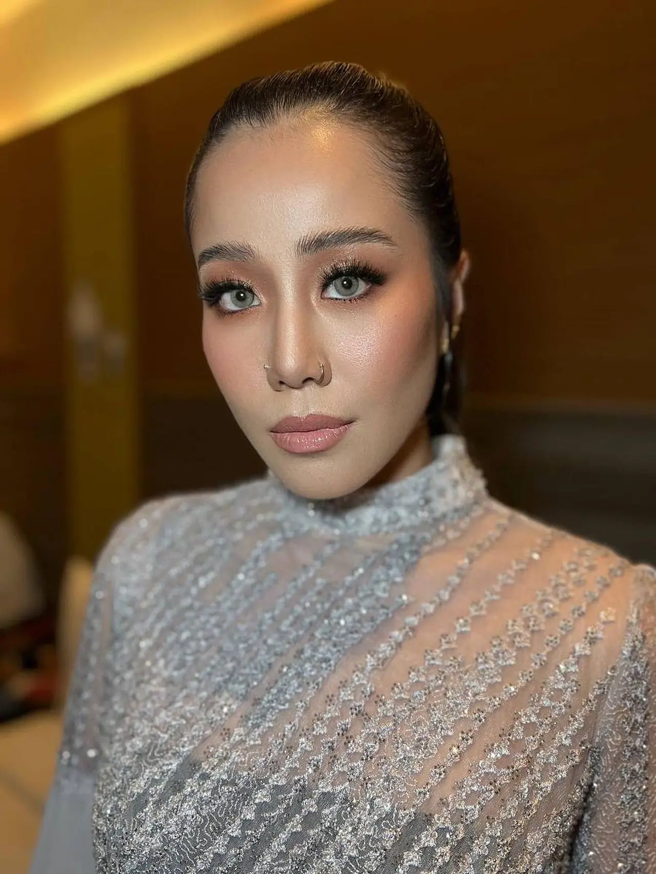 Penyanyi Malaysia Dewi Liana dan RAN Tampil di Luminous Ramadan 2024 ...