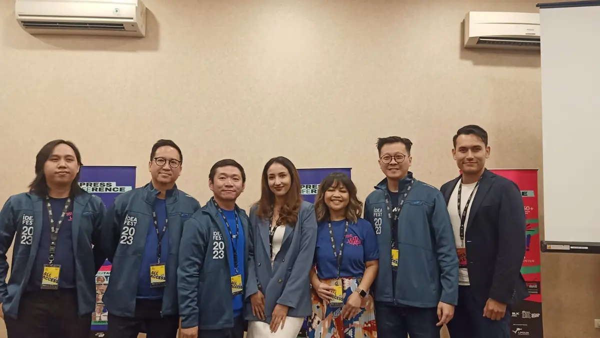 Berita Idea Fest Hari Ini - Kabar Terbaru Terkini | Liputan6.com