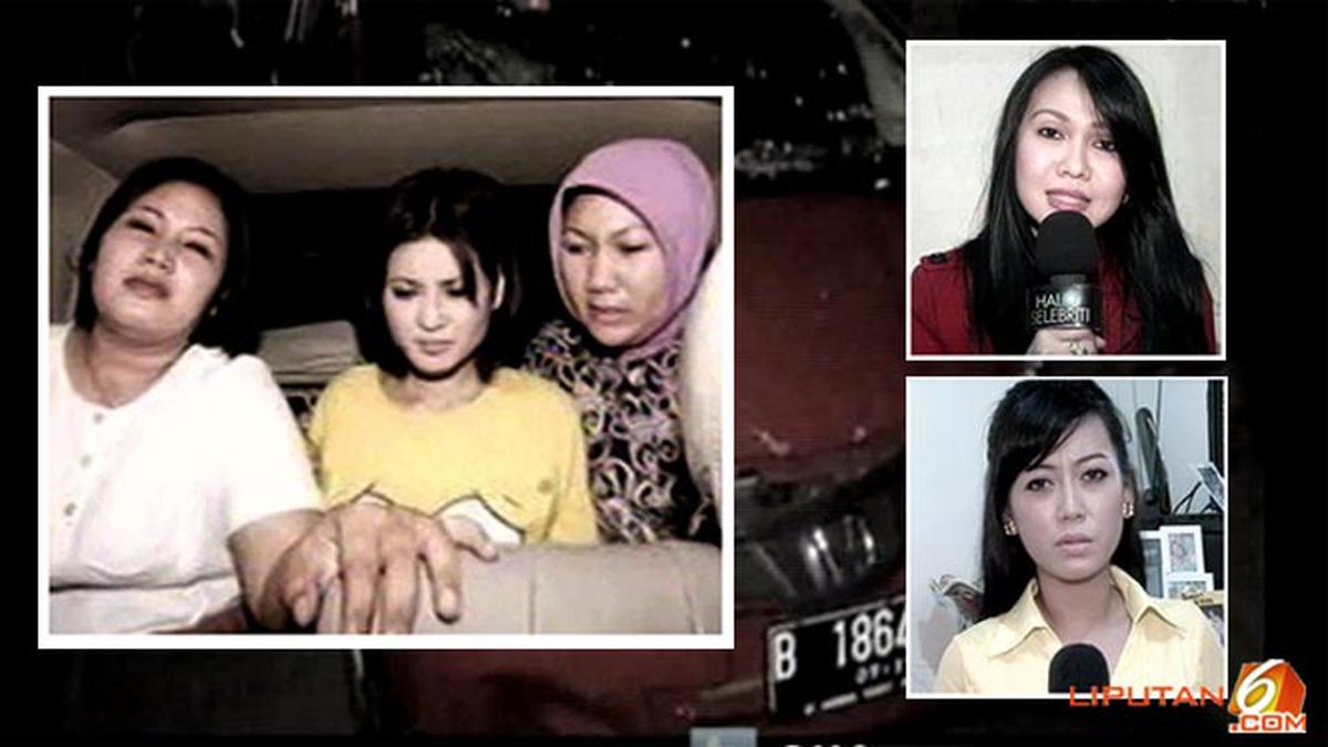 Novi Amelia di Mata Rekan dan Sahabat - ShowBiz Liputan6.com