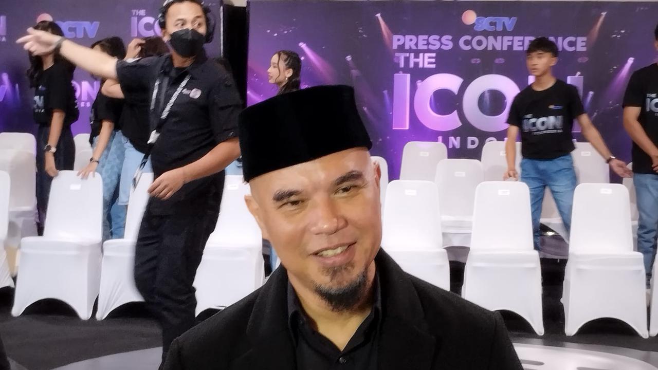 Ahmad Dhani Jadi Juri The Icon Indonesia, Bongkar Rahasia Sukses Jadi ...