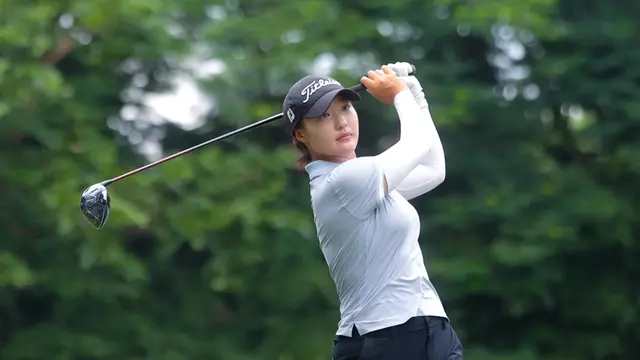 Pegolf Tanah Air Holly Victoria Halim Bersaing di 5 Besar Indonesia Women's Open 2025 - Ragam ...