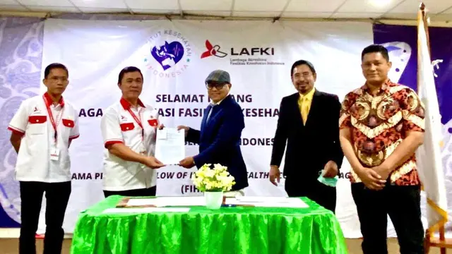 Tingkatkan Profesionalisme, LAFKI dan IKI Gelar Kerjasama Pendidikan ...