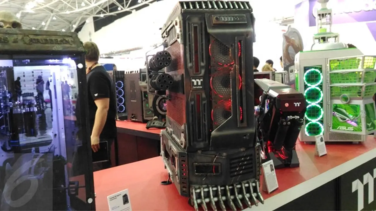 9 Cara Kerja CPU pada Sistem Komputer, Pahami Fungsi dan Komponennya ...