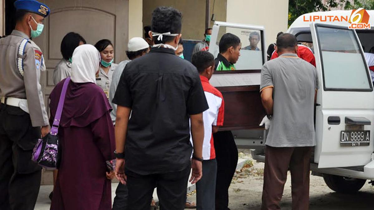 1 Terduga Teroris yang Tewas di Poso Diyakini DPO Bernama Hendro