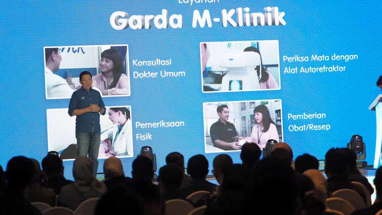 Garda M Klinik & Express Appointment Jadi Solusi Tepat Masyarakat Saat Butuh Sehat - Health ...