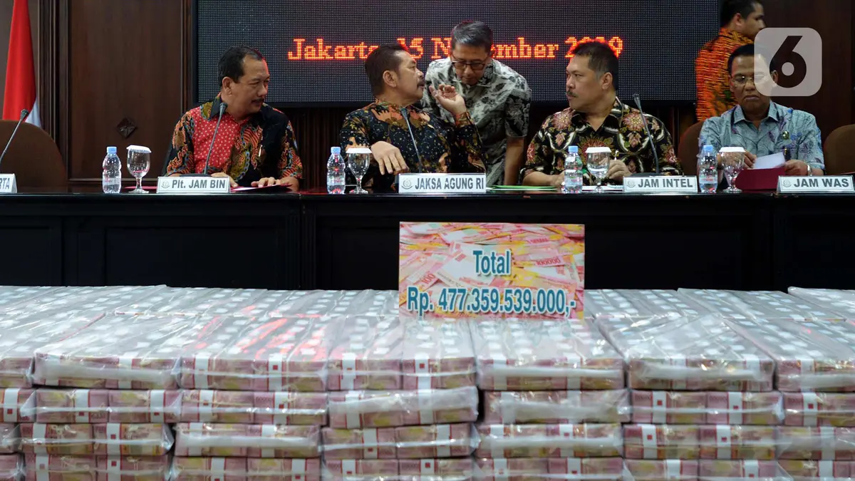 Berita Korupsi Pengadaan Batu Bara PLN Hari Ini - Kabar Terbaru Terkini ...