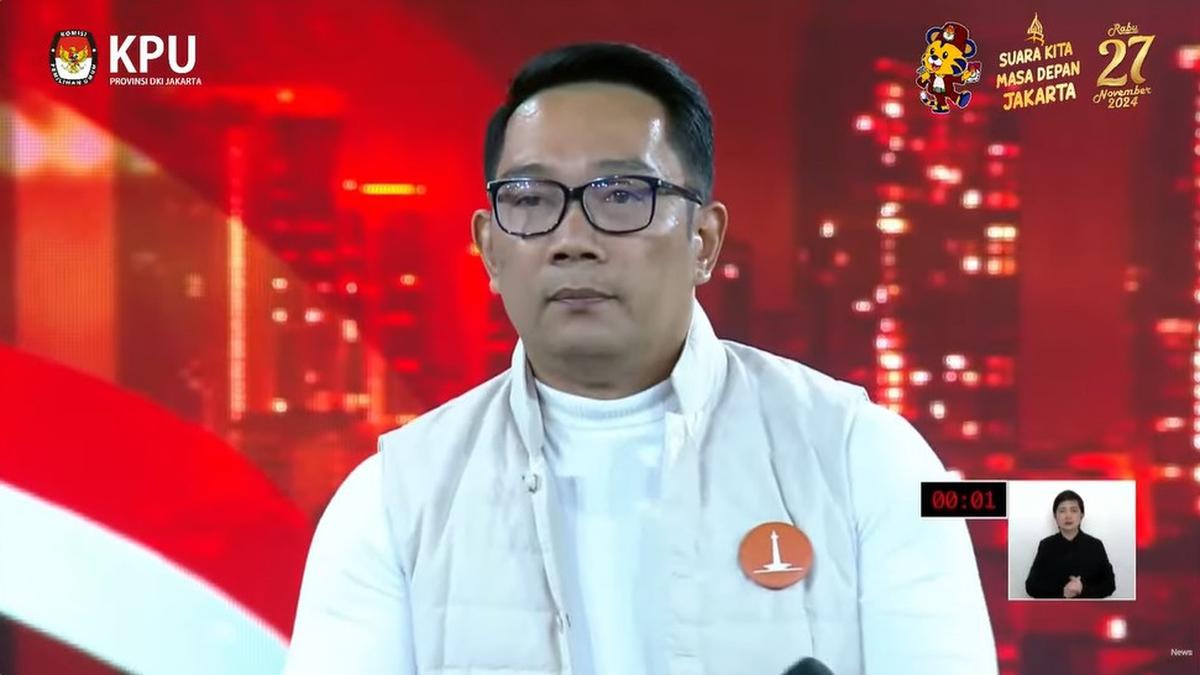 Marak Gen Z Kena PHK, Ridwan Kamil Janji Beri Dana Kekuatan Sosial hingga Gratiskan Minum Kopi ...