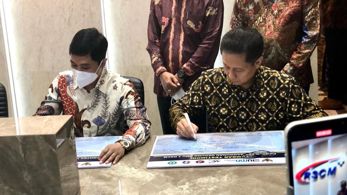 RSCM Punya Gedung Baru, Kanigara Fokus pada 3 Layanan Kesehatan - Health Liputan6.com