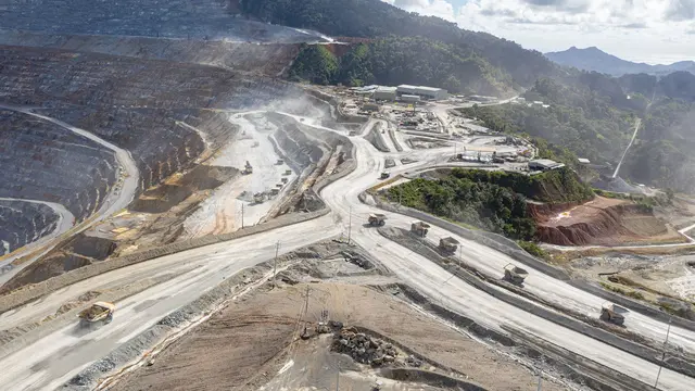 Amman Mineral Kantongi Izin Ekspor Konsentrat Tembaga hingga Desember ...