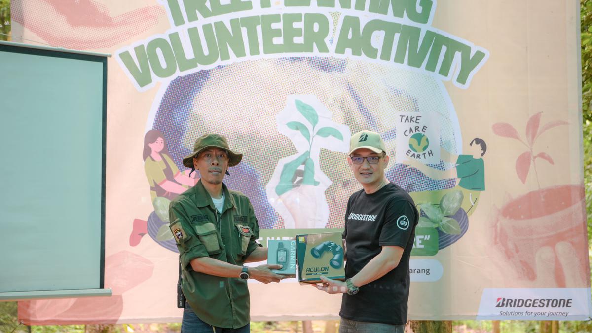 Begini Upaya Bridgestone dalam Menjaga Kelestarian Lingkungan
