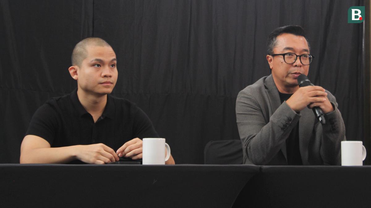 Cellos Pastikan Duel Kkajhe Vs Aziz di BYON Combat Showbiz Vol. 5 Tetap ...