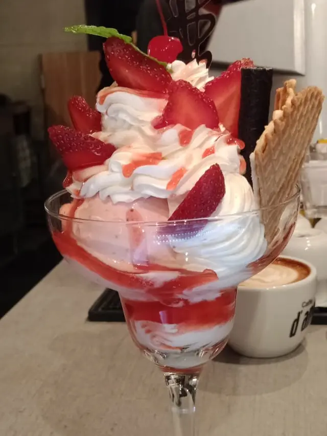 Gelato Halal Penawar Dahaga di Cikini Jakarta, Siapa Mau Coba ...