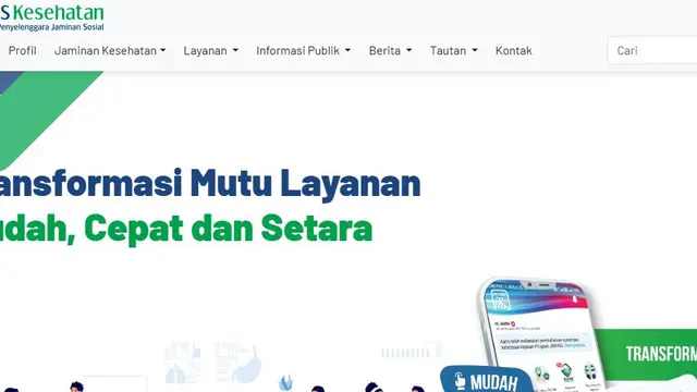 Cara Mengecek BPJS Kesehatan Aktif atau Tidak Lewat HP, Berikut Panduan ...