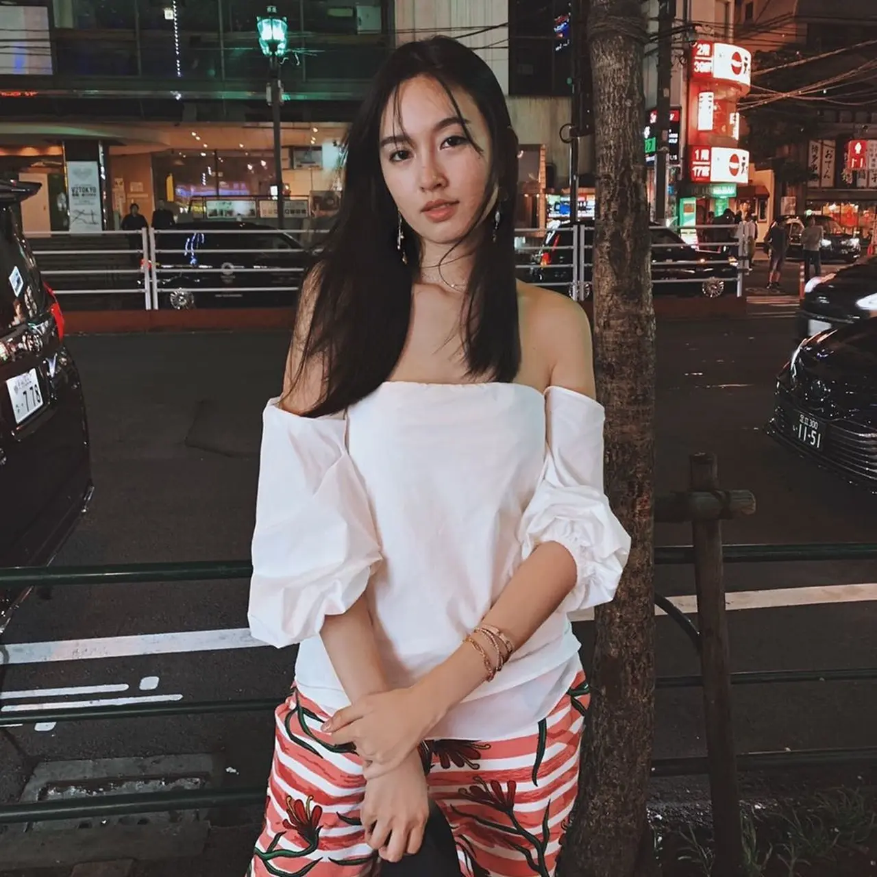 6 Potret Treechada Petcharat, Dijuluki Transgender Tercantik Sedunia ...