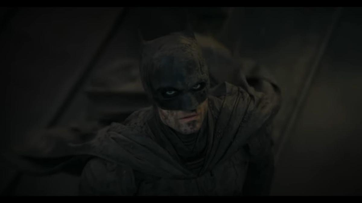 Batman Lebih Sakti dan Brutal di Trailer Baru Film The Batman