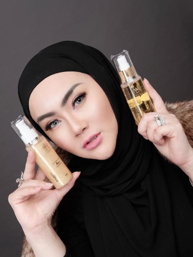 5 Tips Ade Fitrie Kirana Agar Wanita Tetap Nyaman dan Cantik saat ...
