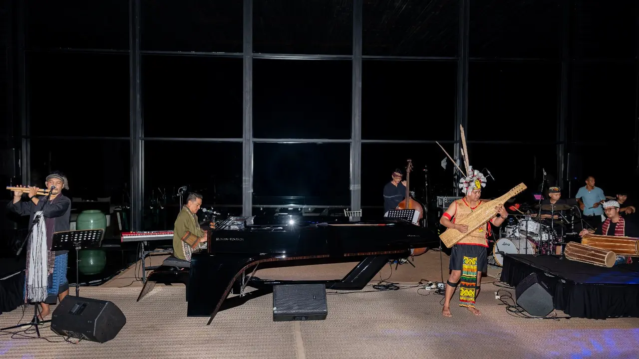 6 Fakta Indra Lesmana Bikin 9 Komposisi Musik dari Filosofi Dewata Nawa ...