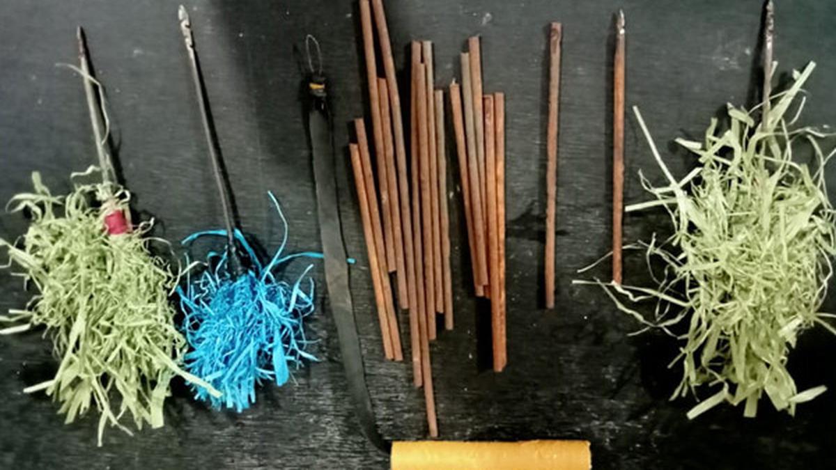 Bawa Panah Wayer dan Ancam Warga Bitung, 4 Remaja Ditangkap Polisi ...