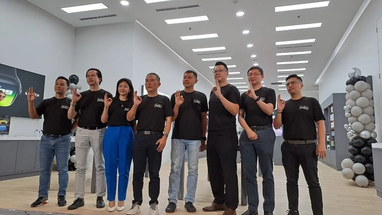Blibli Buka 4 Toko Offline Resmi Khusus Produk Apple di Indonesia, dari ...