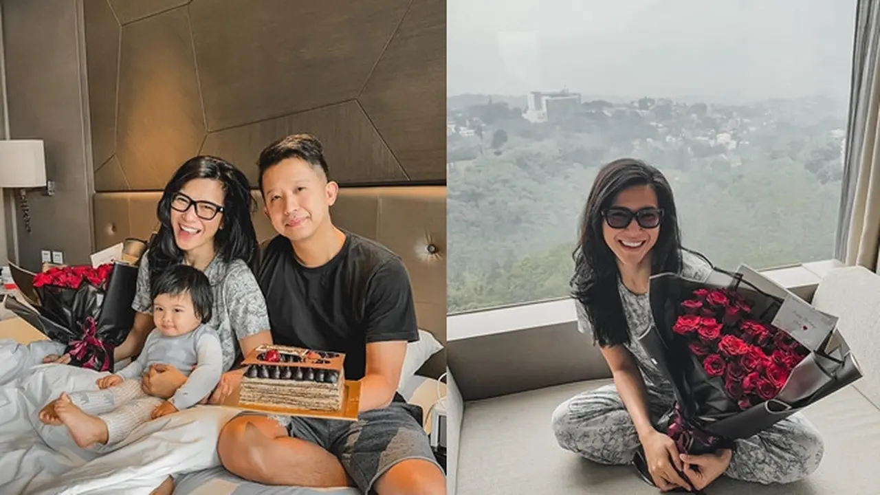 Tengah Jadi Sorotan, Ini 6 Potret Dita Fakhrana Liburan Keluarga Rayakan Ultah Ke-30 - Hot ...