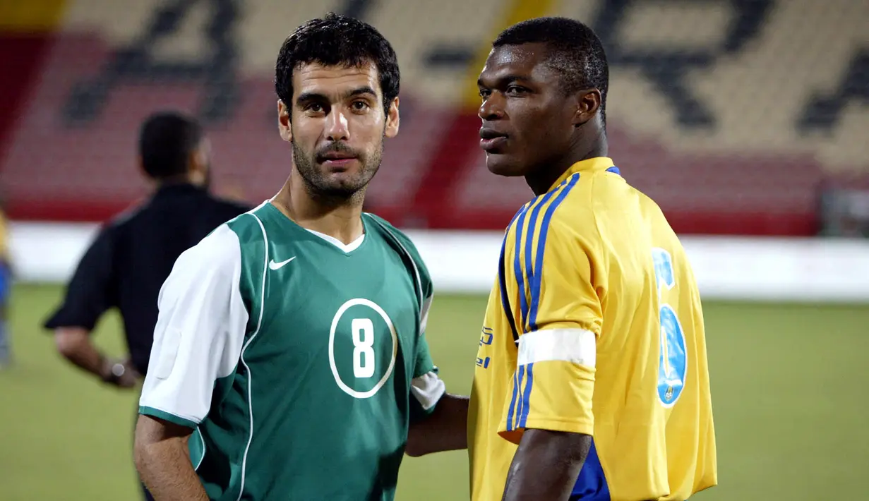 Foto: 8 Pesepak Bola Top yang Pernah Dihukum akibat Menggunakan Doping ...