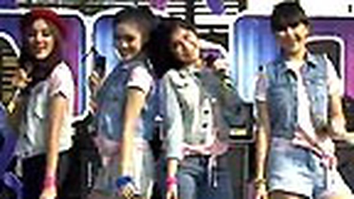 Blink - Blinking - Video Liputan6.com