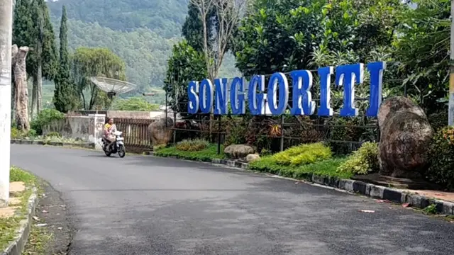 Mengintip Kondisi Wisata Songgoriti Kota Batu yang Masih Sepi ...