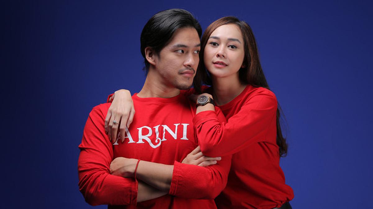 Usai Syuting Arini, Aura Kasih Kangen Morgan Oey