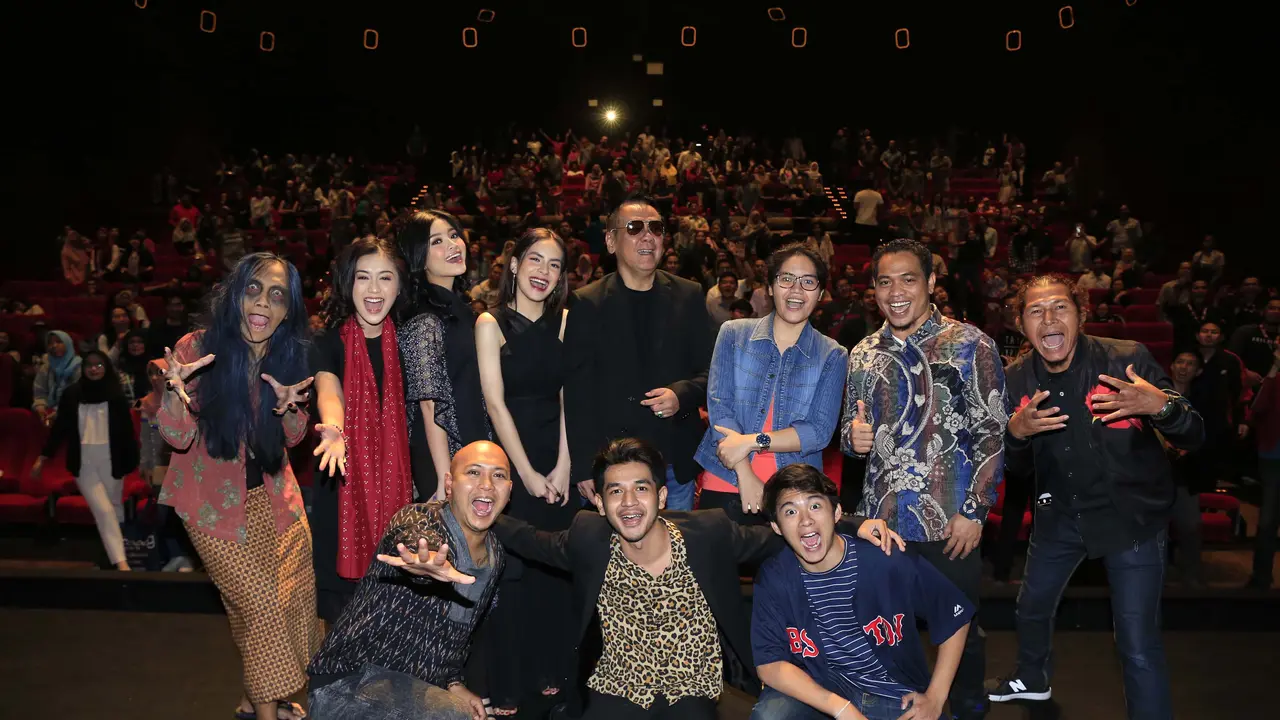 Akhirnya Tayang, Film Uka-Uka Nini Tulang Sudah Ditinggal 2 Pemainnya ...