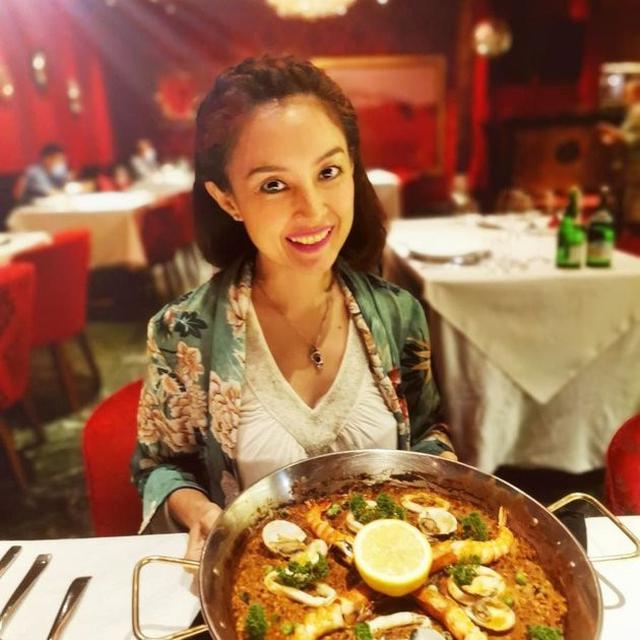 Betah Single, Ini 6 Potret Terbaru Putri Patricia yang Kian Menawan di 41 Tahun - Hot Liputan6.com