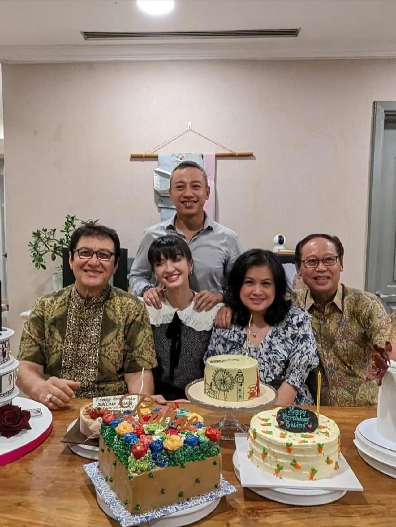 6 Potret Raline Shah Bareng Ramaditya Marendra Djan yang Dikabarkan Bakal Menikah - Hot Liputan6.com