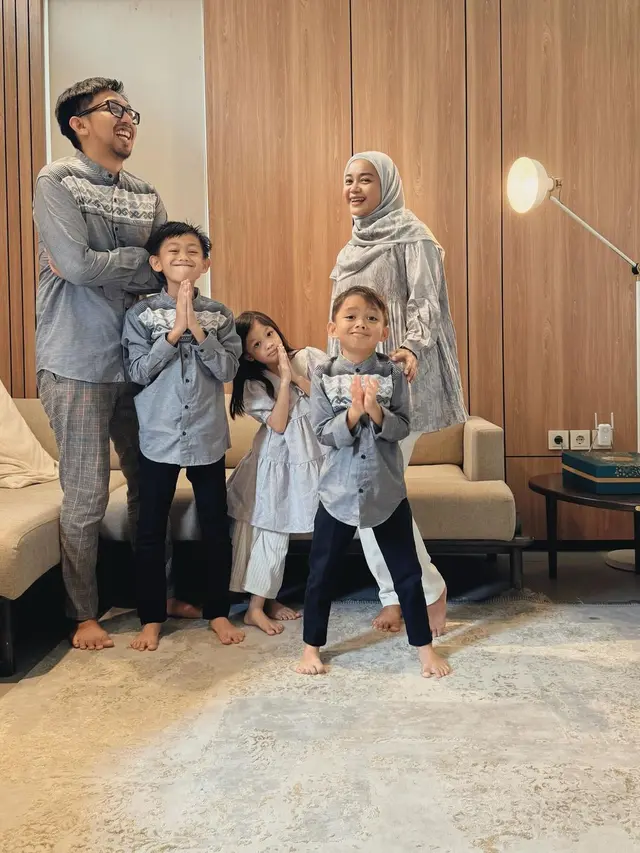 Potret Abrar dengan Keluarga, COO RANS yang Diajak oleh Raffi Ahmad ...