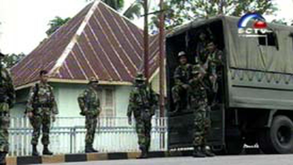 Kerusuhan Poso Diupayakan Tak Menjadi Konflik Fisik - News Liputan6.com