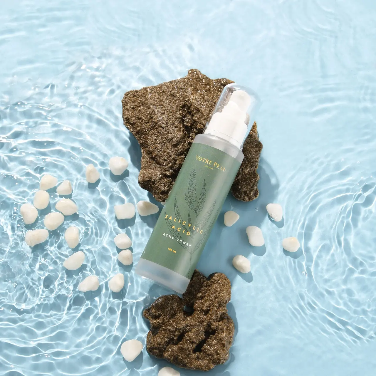 Mengenal Asam Salisilat, Kandungan Penting untuk Lawan Masalah Jerawat ...