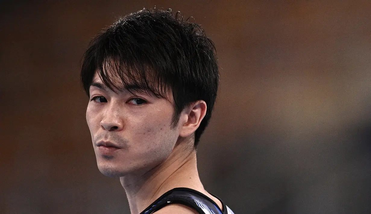 FOTO: Atlet Senam Terbaik Jepang "King Kohei" Umumkan Pensiun - Foto ...