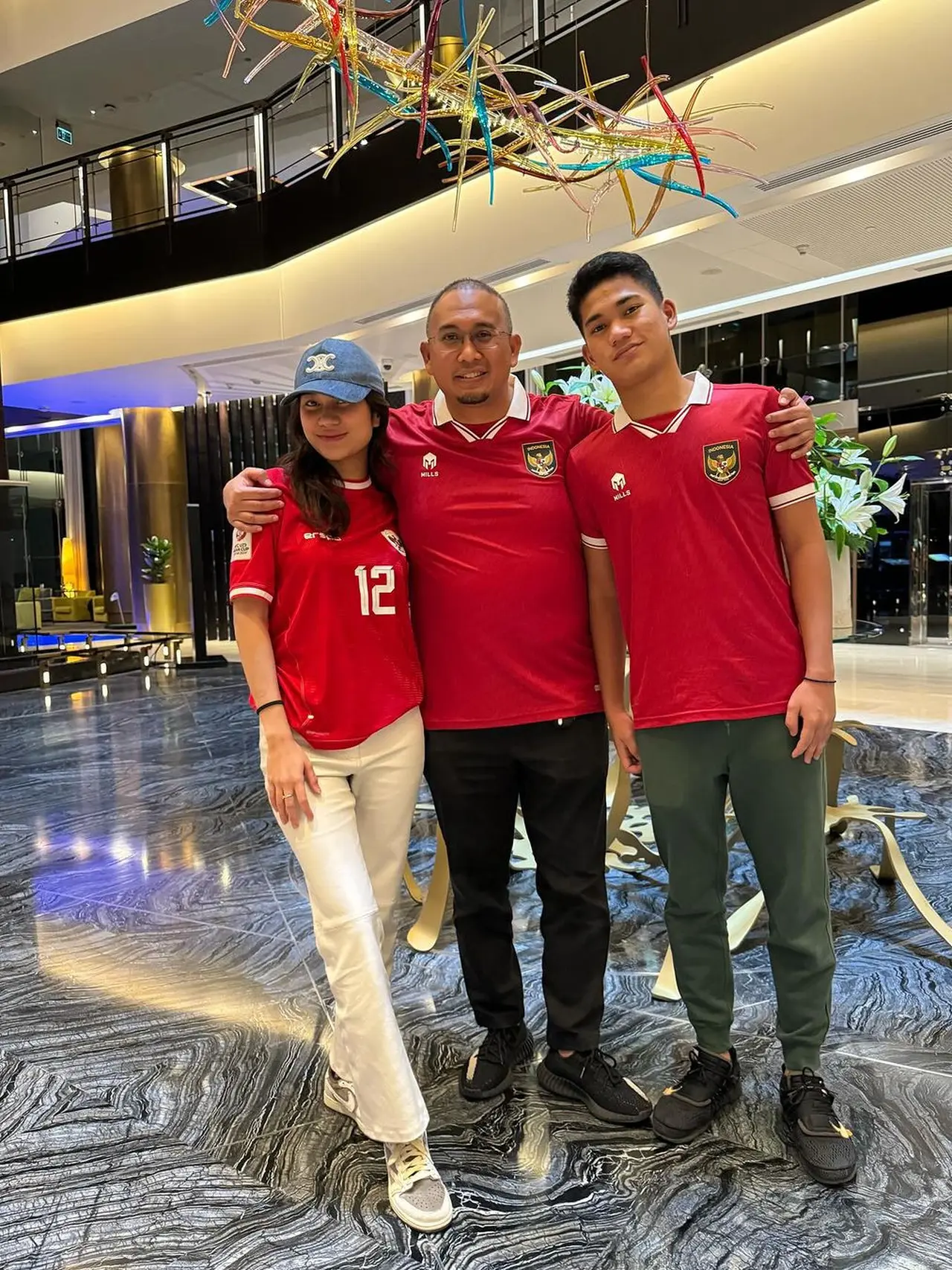 RS Mitra Keluarga Cibubur Klarifikasi Tuduhan Mertua Pratama Arhan terkait Klaim Pemain Timnas ...