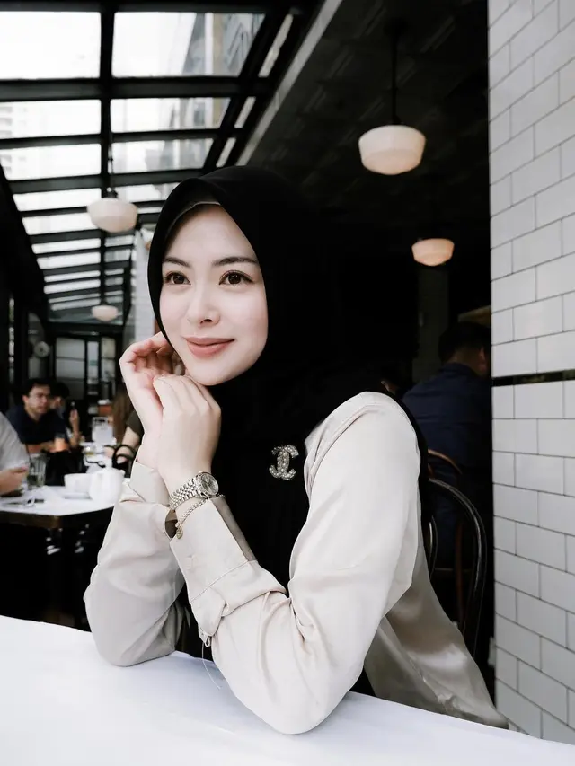 Ayana Jihye Moon Kenang Perjalanan Menyentuh Jadi Mualaf, Bangkit dari ...