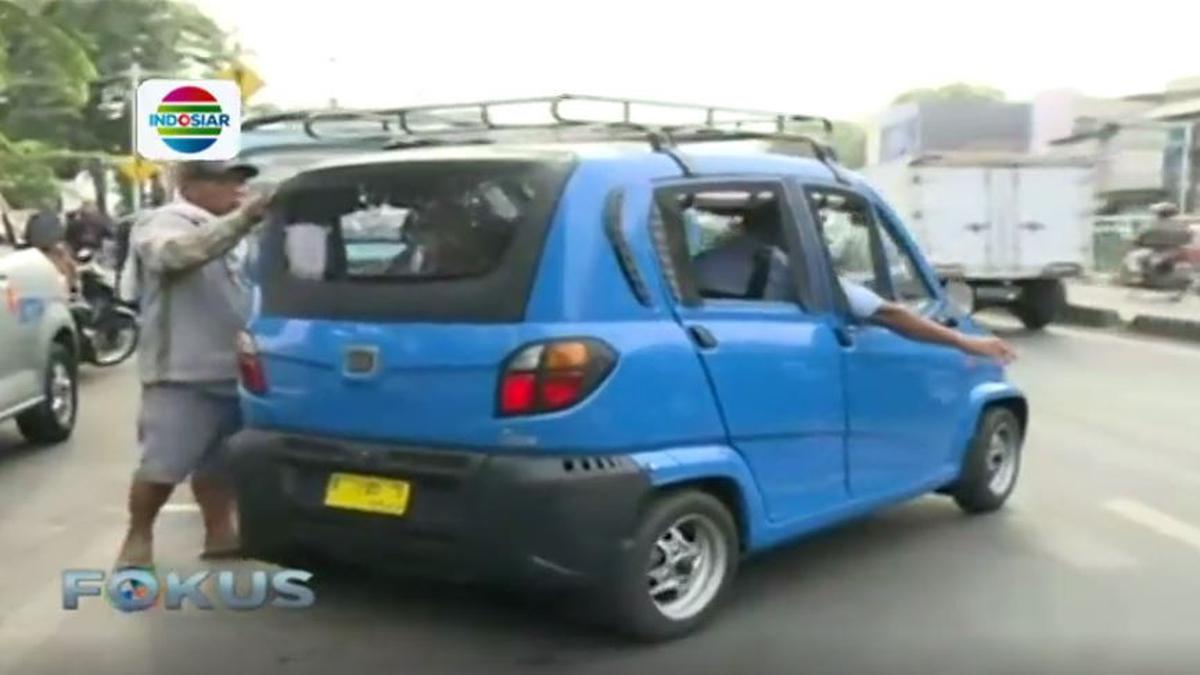 Bajaj Roda 4 Tidak Pakai Tarif Khusus untuk Penumpang - News Liputan6.com