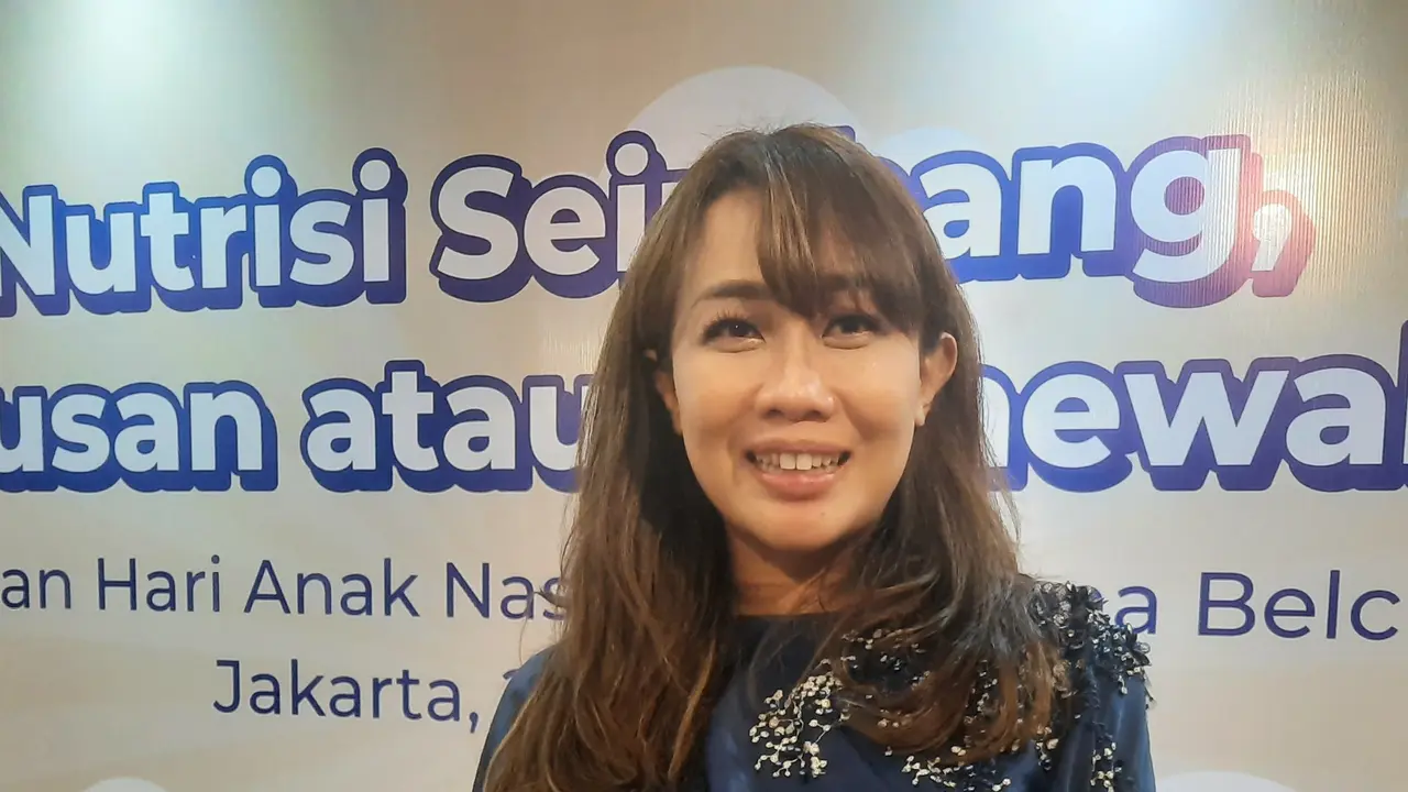 Influencer dr Citra Amelinda Ulas Periode Emas Anak Hingga Usia 2 Tahun, Tebar Inspirasi Buat ...