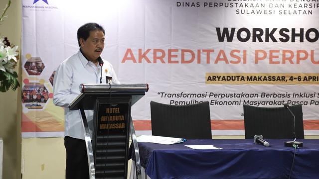 Fungsi Perpus Modern 70 Persen untuk Transfer Ilmu, Pustakawan di ...