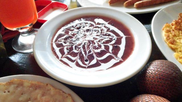 10 Cara Membuat Bubur Ketan Hitam, Lembut Kaya Cita Rasa - Hot Liputan6.com