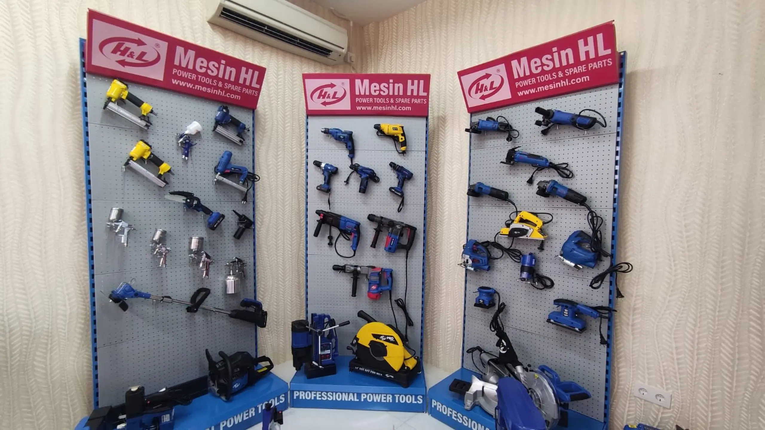 Mesin HL Perluas Lini Produknya di Indonesia