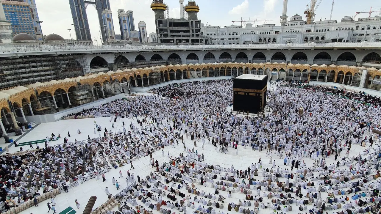 Tata Cara Pelaksanaan Ibadah Haji dari Awal hingga Akhir, Lengkap ...