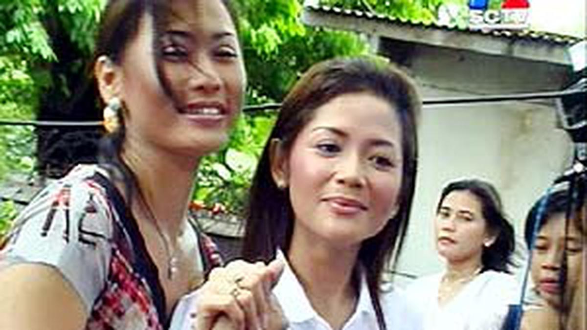 Inul Daratista Deg-Degan - ShowBiz Liputan6.com