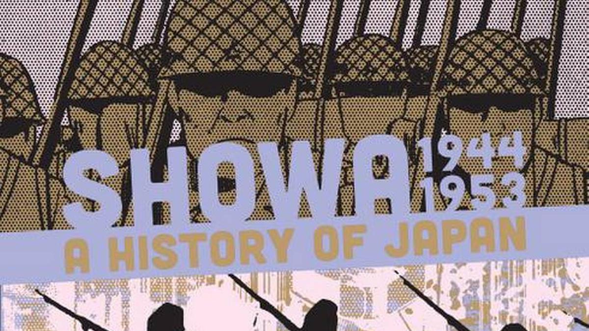 Manga Sejarah Jepang Era Showa Menangkan Eisner Award