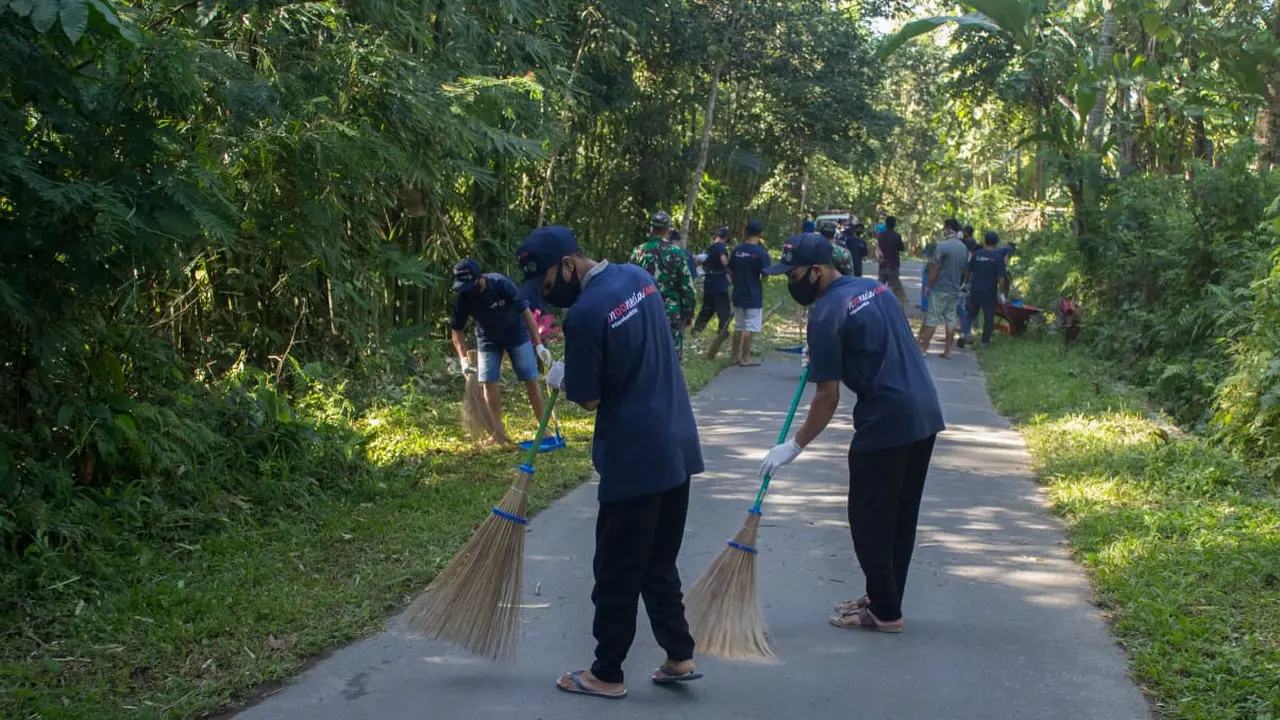 Desa Tetebatu Lombok Timur Wakili Indonesia di Best Tourism Village ...